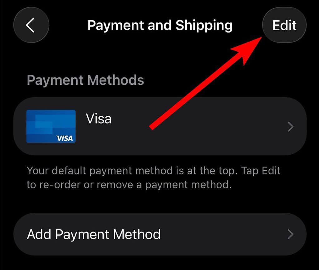 How to Change iCloud Payment Method