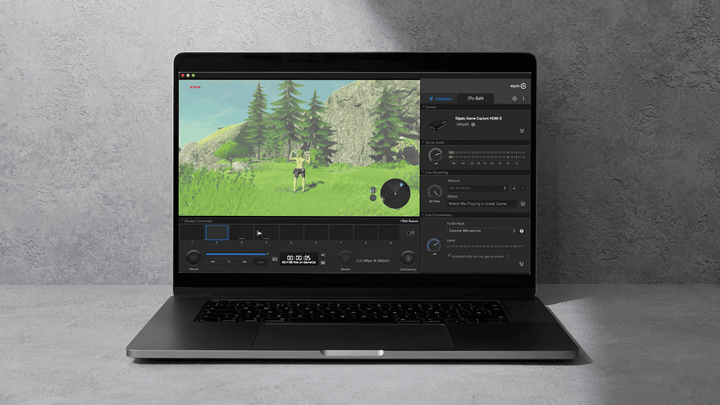 How to Download the Elgato Game Capture HD Software for Mac