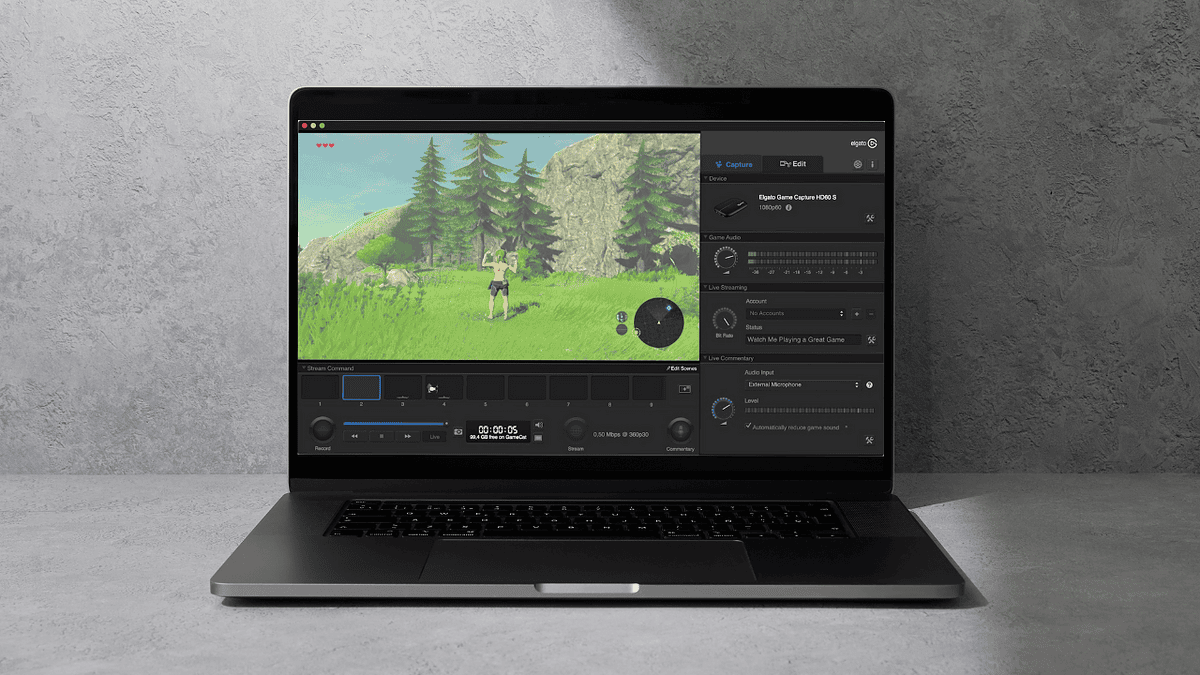 How to Download the Elgato Game Capture HD Software for Mac