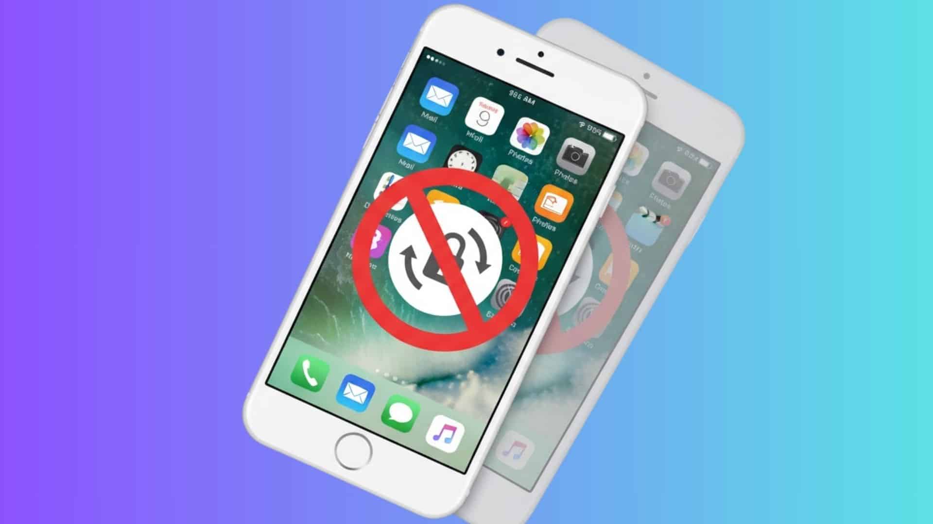 Fix: Screen Rotation Not Working on iPhone (All Confirmed Methods)