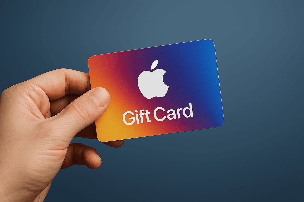 5 Best Apple Gift Card Deals