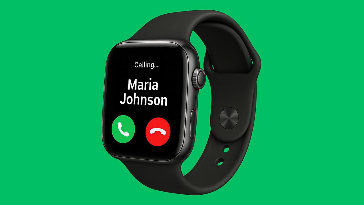 How to Make Calls from Your Apple Watch