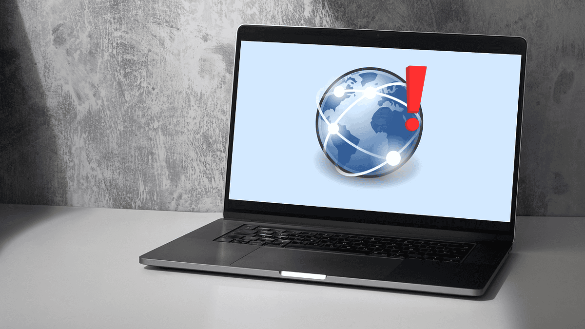 How to Fix Internet Not Working Macos Tahoe