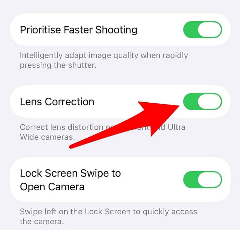 iPhone 15 Camera Settings for Best Quality