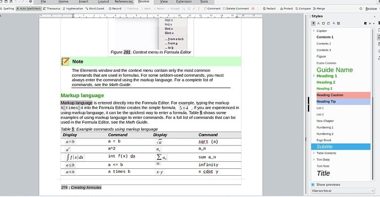 Top 5 Word Software for Mac Users