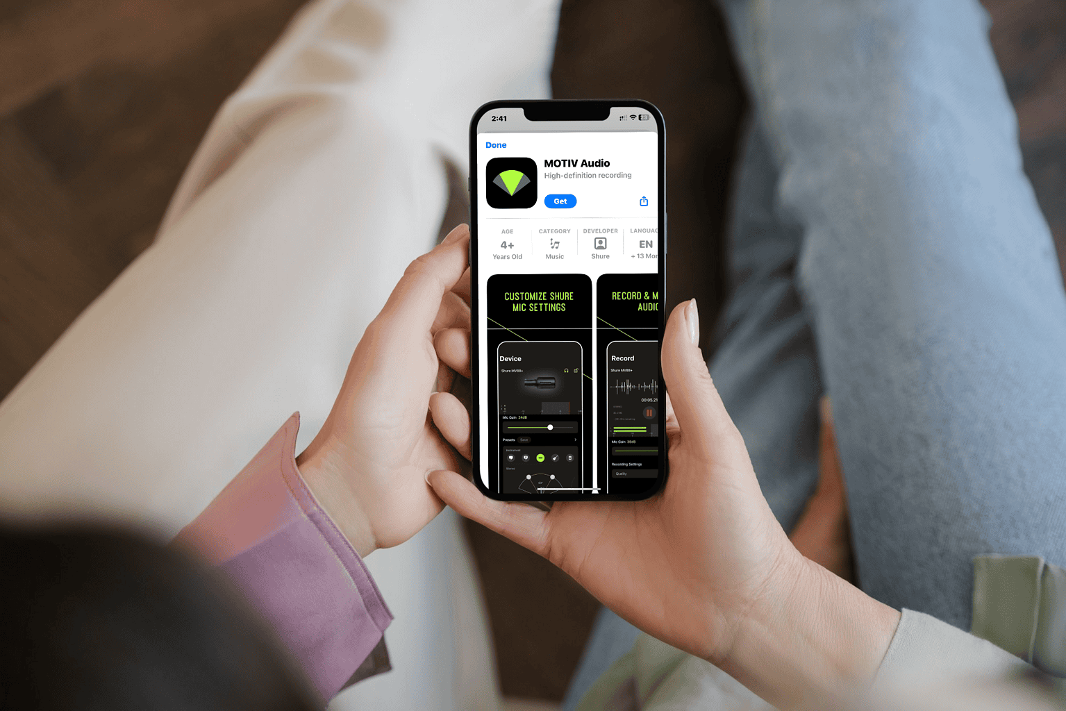 Top 5 iPhone Apps for High-Quality Audio Recording