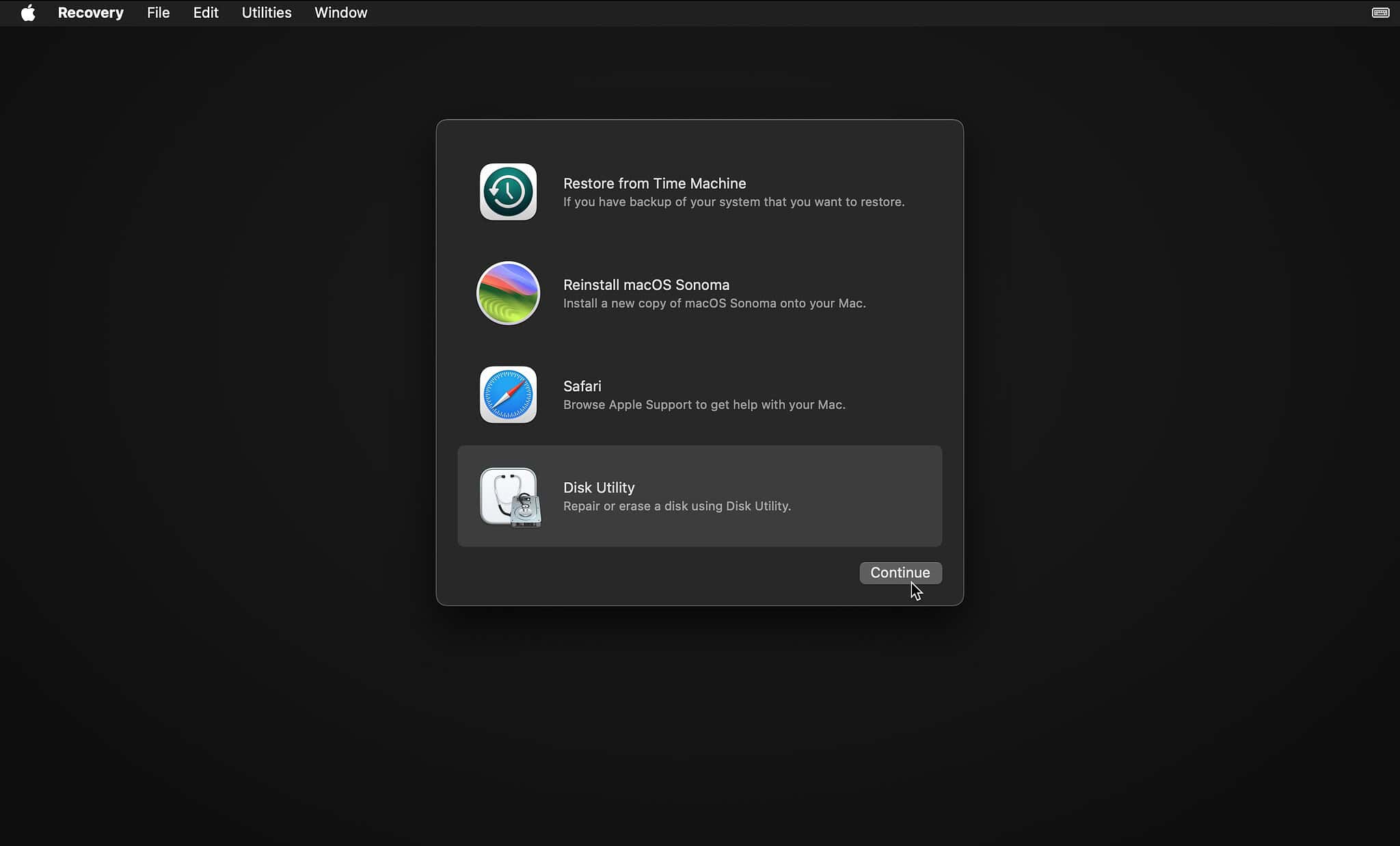 How to Install macOS on a New Hard Drive on Mac
