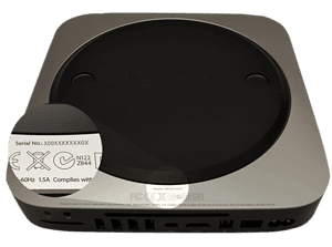 5 Ways to Lookup the Serial Number of a Mac mini