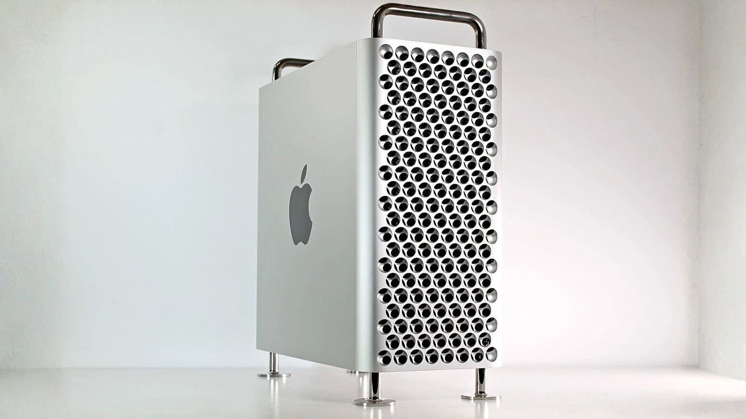 Mac Pro reportedly faces long pause with no major update planned