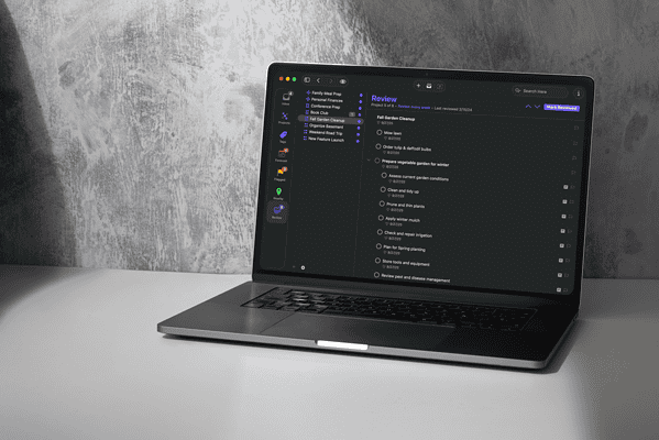 Top 5 Task Management Software to Master Your Mac Workflow