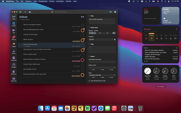 Top 5 Task Management Software to Master Your Mac Workflow