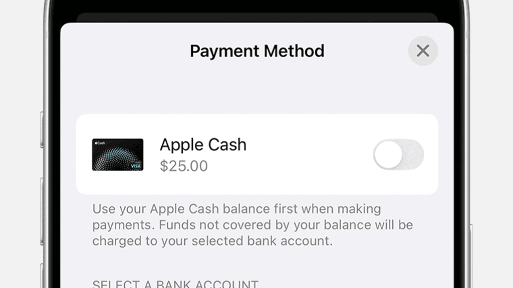 How to Change iCloud Payment Method