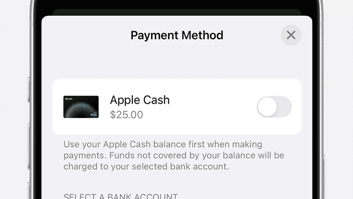 How to Change iCloud Payment Method