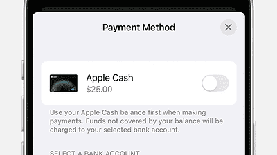How to Change iCloud Payment Method