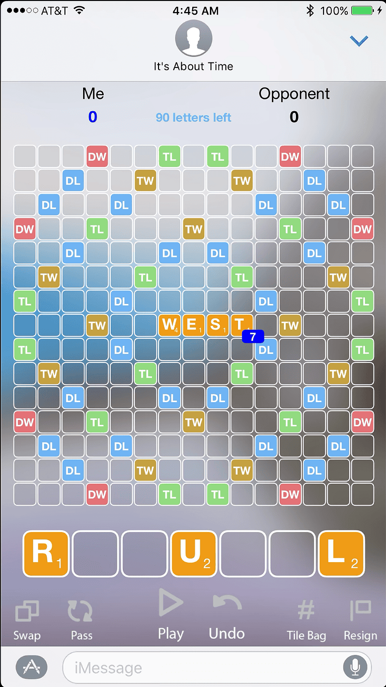 5 Best iMessage Games for iOS: Play Games in the Messages App