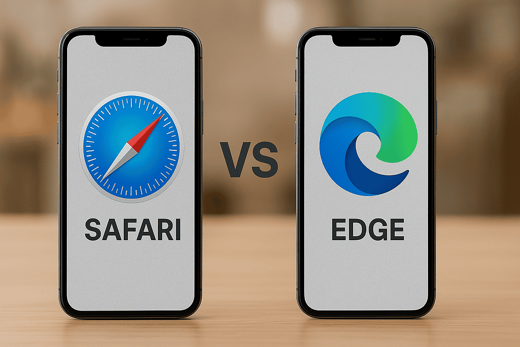 Safari vs Edge: Which Browser Right for You?