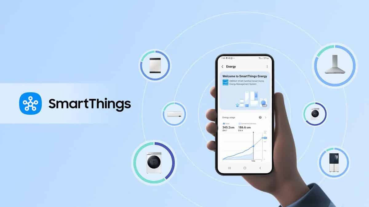 Samsung SmartThings Update Brings Better iPhone and Apple Watch Integration