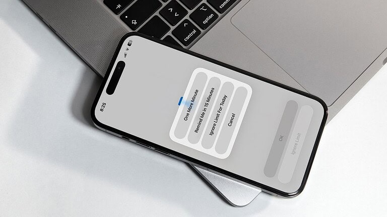 How to Fix iOS 26 Screen Time Issue: "One Minute" Setting Affecting All ...