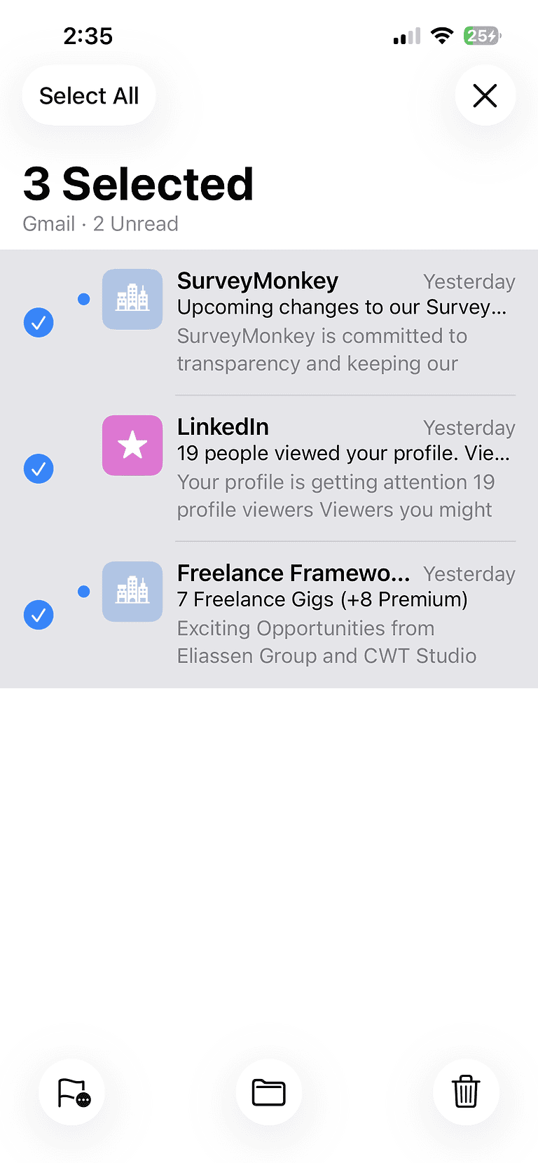 How to Delete Emails in Apple Mail