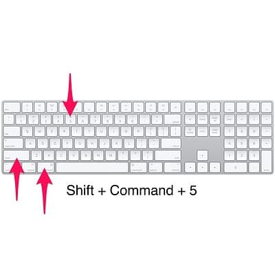 5 Best Keyboard Shortcuts for Mac