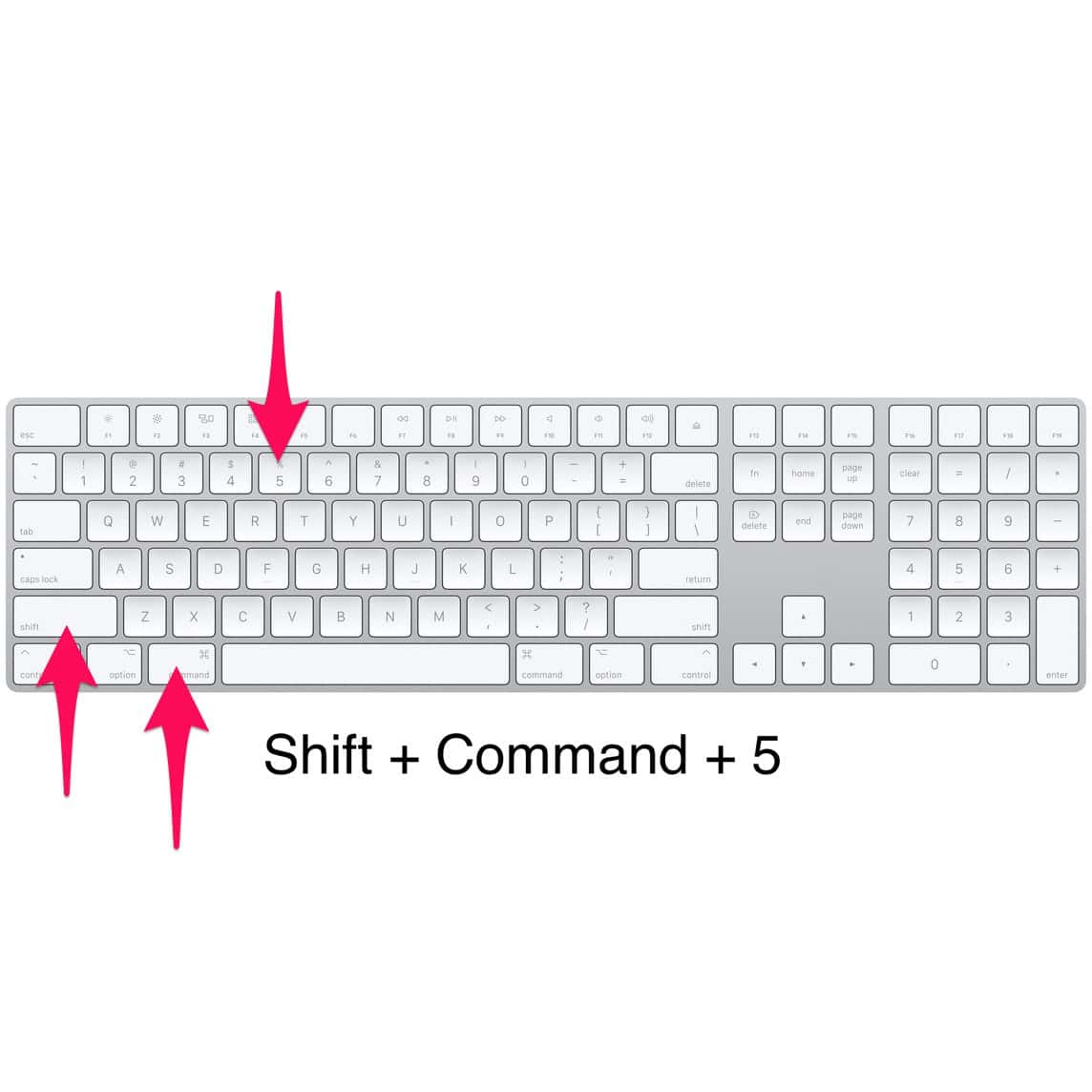 5 Best Keyboard Shortcuts for Mac