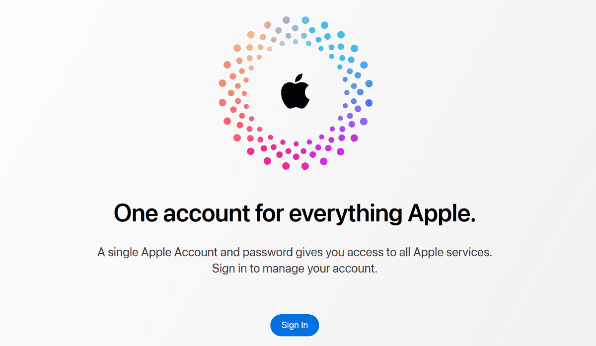 How to Create an Apple ID Without a Credit Card