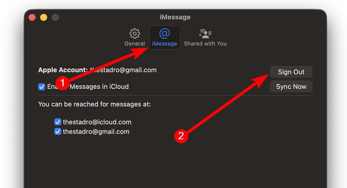 How to Disable and Deregister iMessage