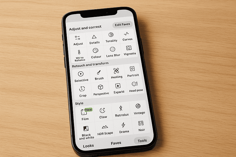 5 Best Editing Apps for iPhone