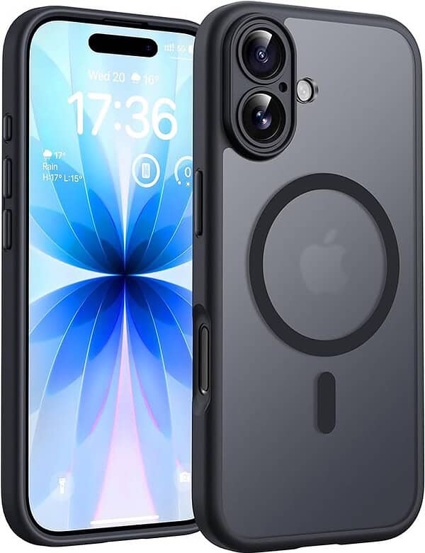 5 Best iPhone 17 Cases for Protection and Style