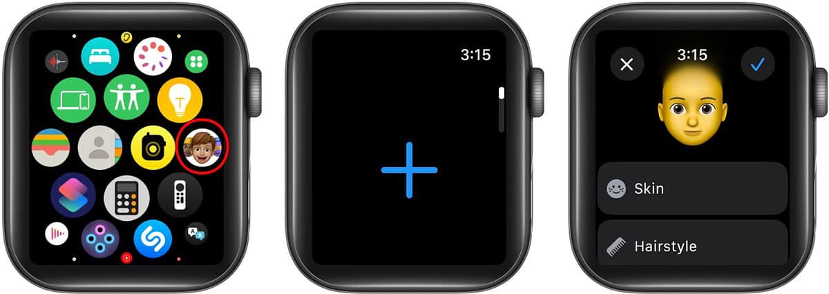 Apple Watch: How to Create and Use Memoji
