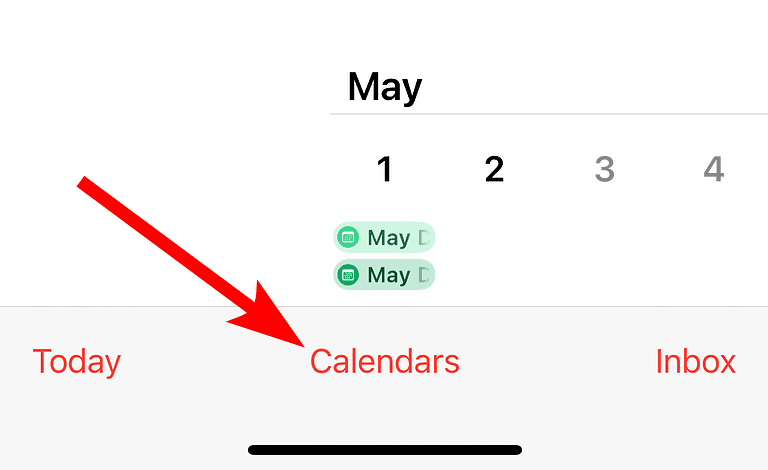 Fix: Lost All Calendar Events on iPhone After iOS 18.5 Update