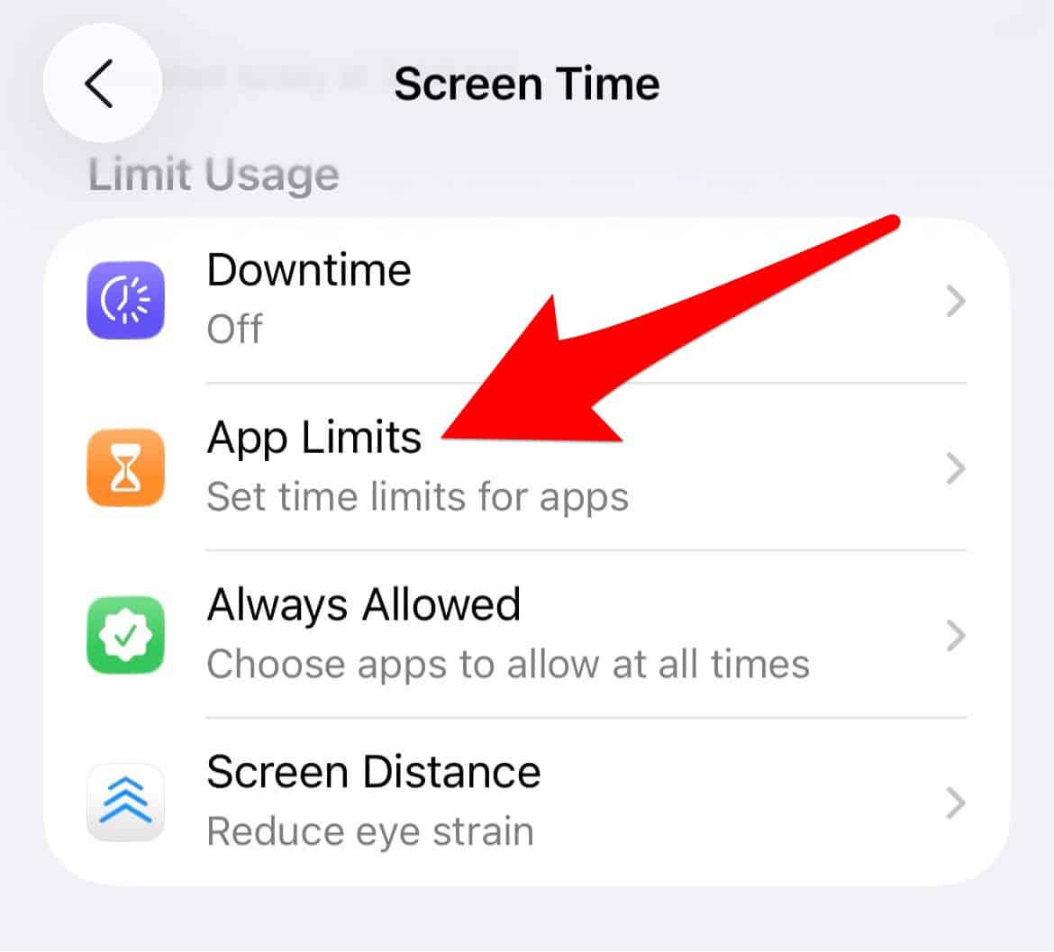 How to Fix iOS 26 Screen Time Issue: "One Minute" Setting Affecting All Apps on iPhone