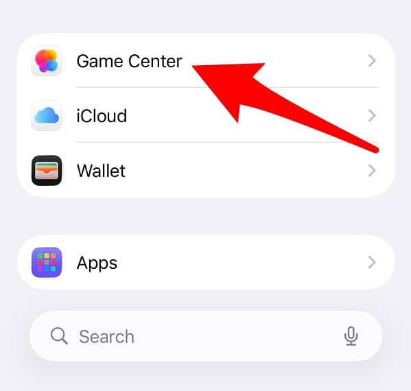 How to Use Multiple Accounts in Game Center on iOS/iPadOS