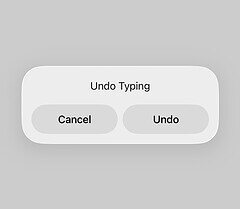 How to Use the Undo Feature in Apple Notes