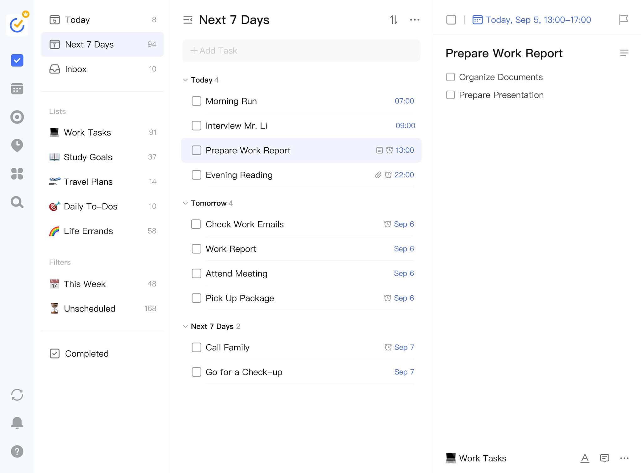 Top 5 To-Do List Software for Mac