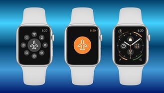 How to Turn On Airplane Mode on Apple Watch