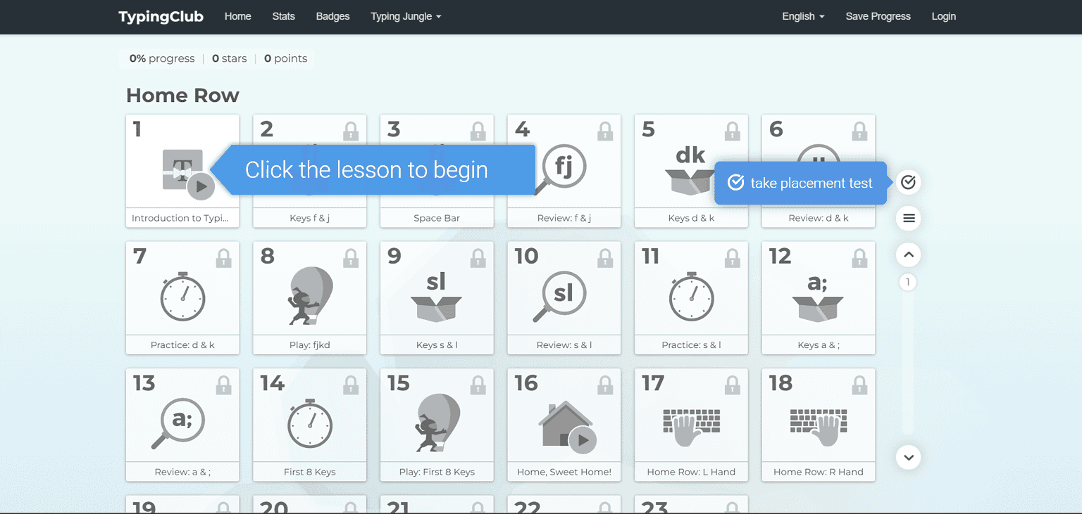 The Best Learn-to-Type Software for Kids on Mac
