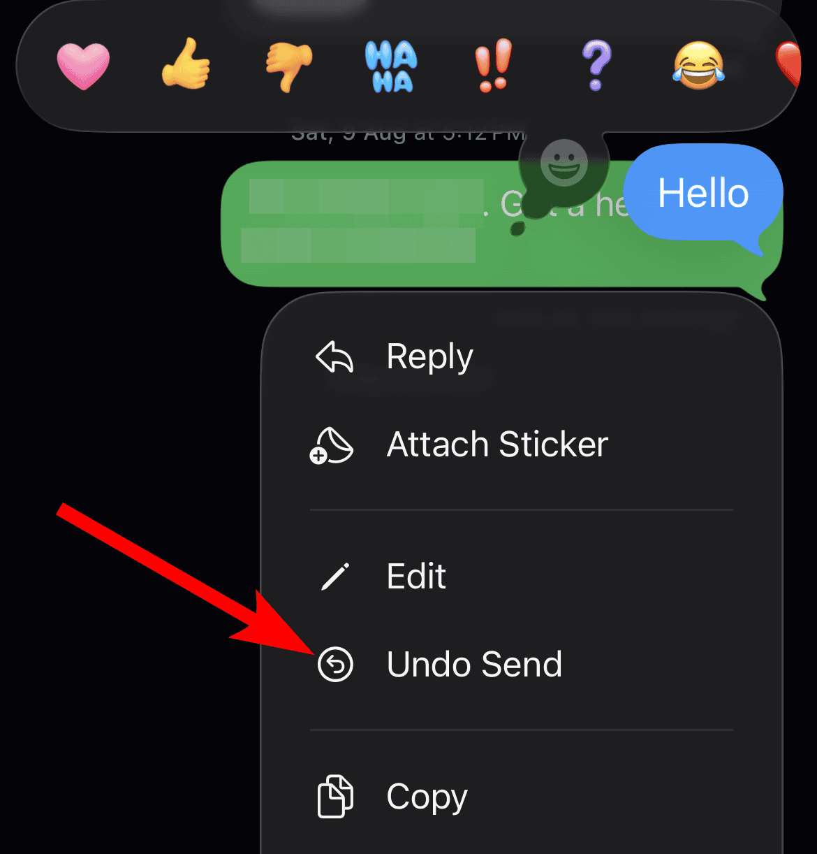 How Long Do You Have to Unsend an iMessage? What You Need to Know