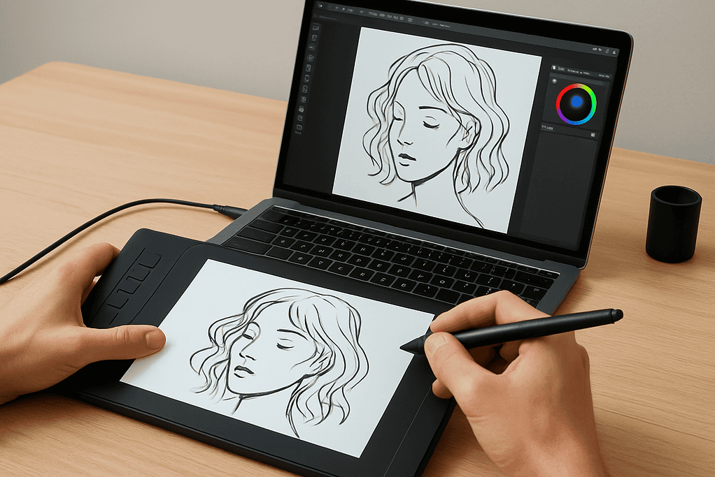 5 Best Drawing Tablets for Mac Computers