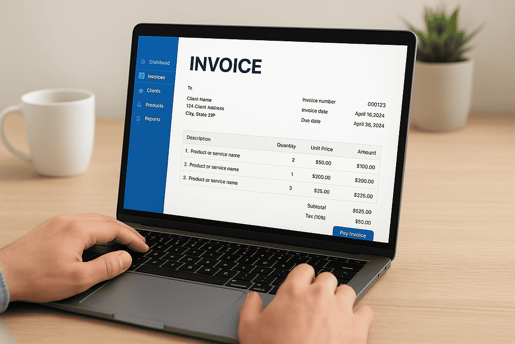 4 Best Invoice Software for Macs