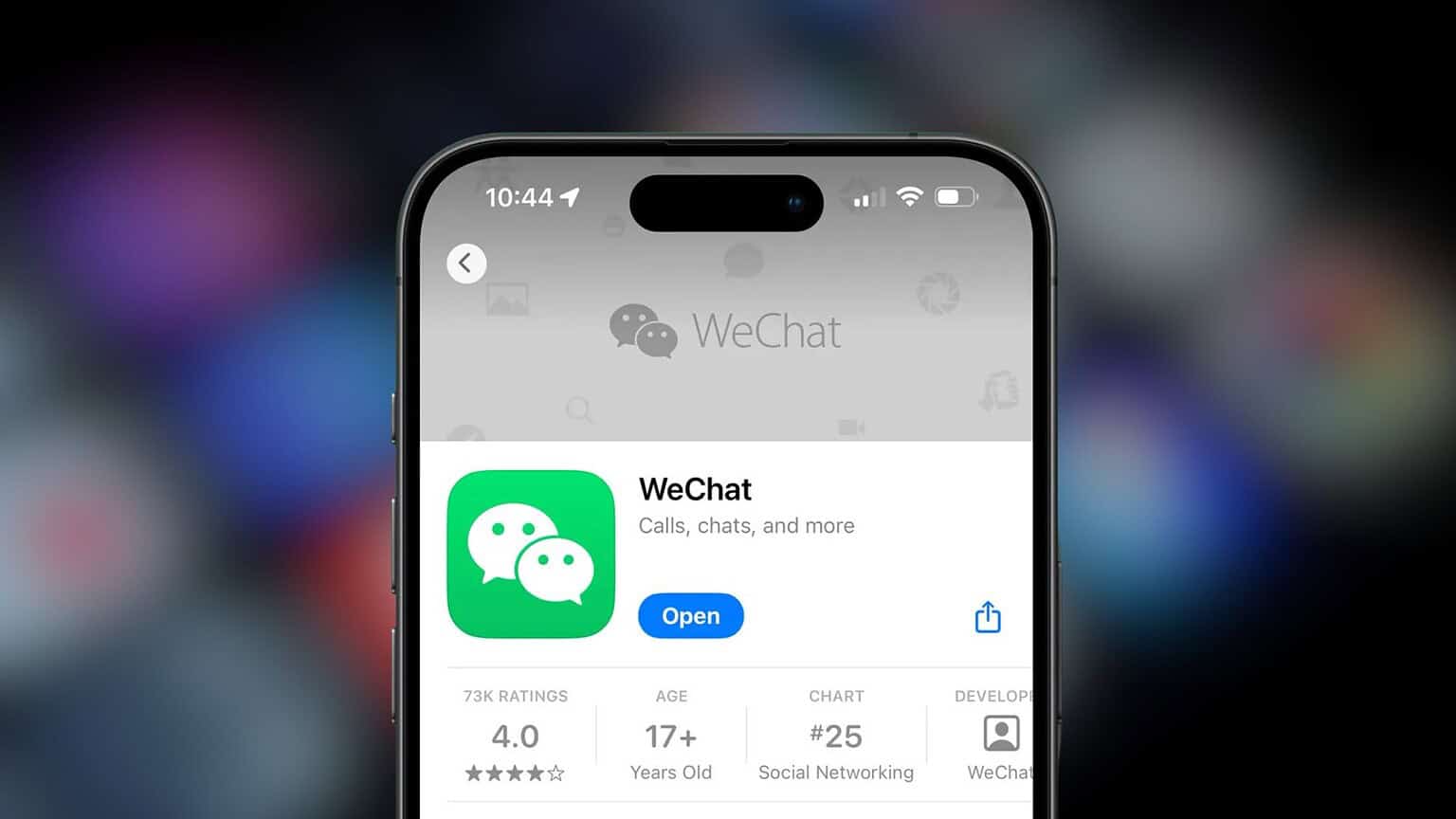 Apple gets a new revenue stream as WeChat agrees to 15 percent cut ...