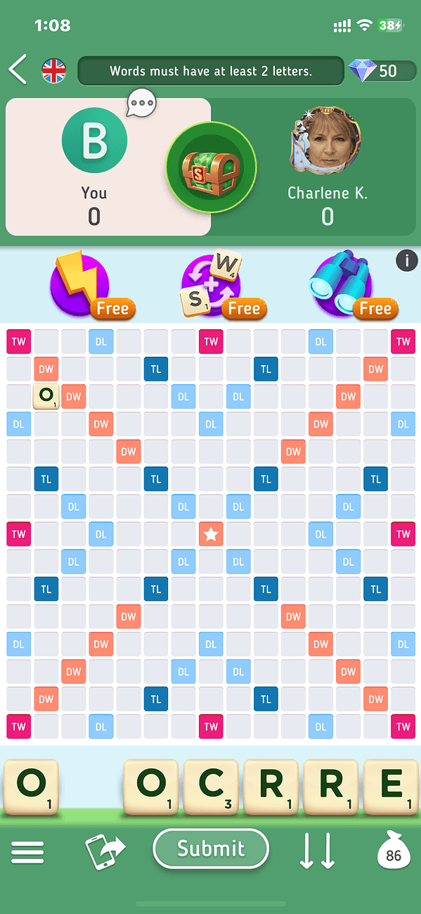 5 Best Word Games For iPhone