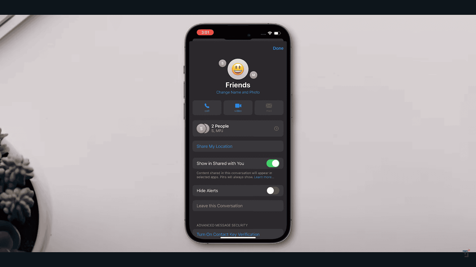 How to Use iMessage Group Chat on iPhone or iPad
