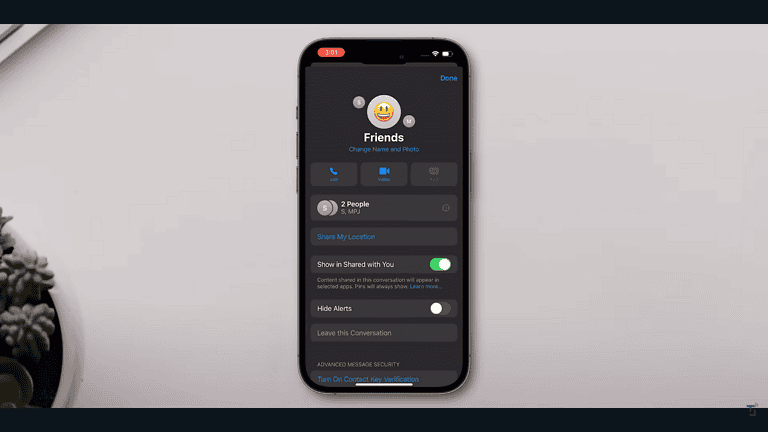 How to Use iMessage Group Chat on iPhone or iPad