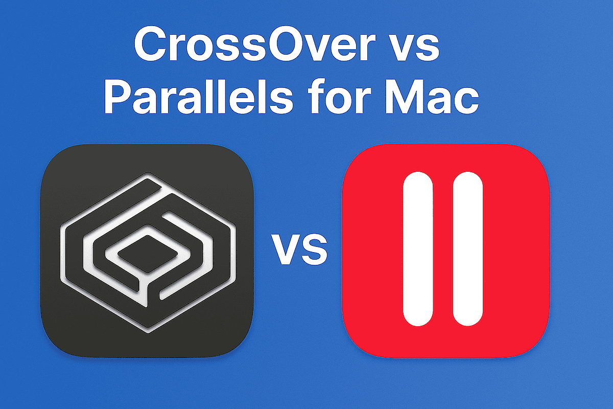 CrossOver vs Parallels for Mac: Which One Actually Makes Sense for You?