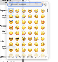 How to Pull Up Emojis on Mac