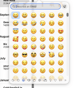 How to Pull Up Emojis on Mac