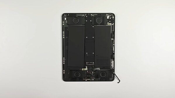 iFixit: M5 iPad Pro gets small repair wins but remains hard to fix