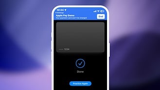 iOS 26 added an Apple Pay Demo that lets you practice before you pay