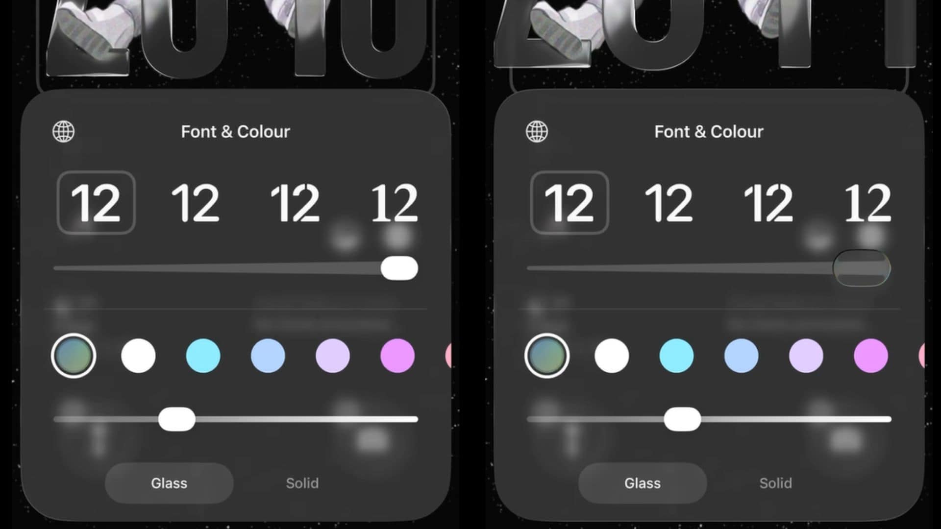 iOS 26.2 Users Say Lock Screen Font Choices Feel Restricted